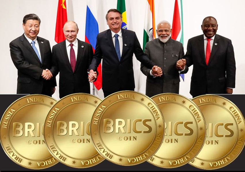 BRICS: IRAQ TỪ BỎ ĐỒNG ĐÔ LA MỸ ĐỂ MUA HÀNG NHẬP KHẨU | NDT CAPITAL ...