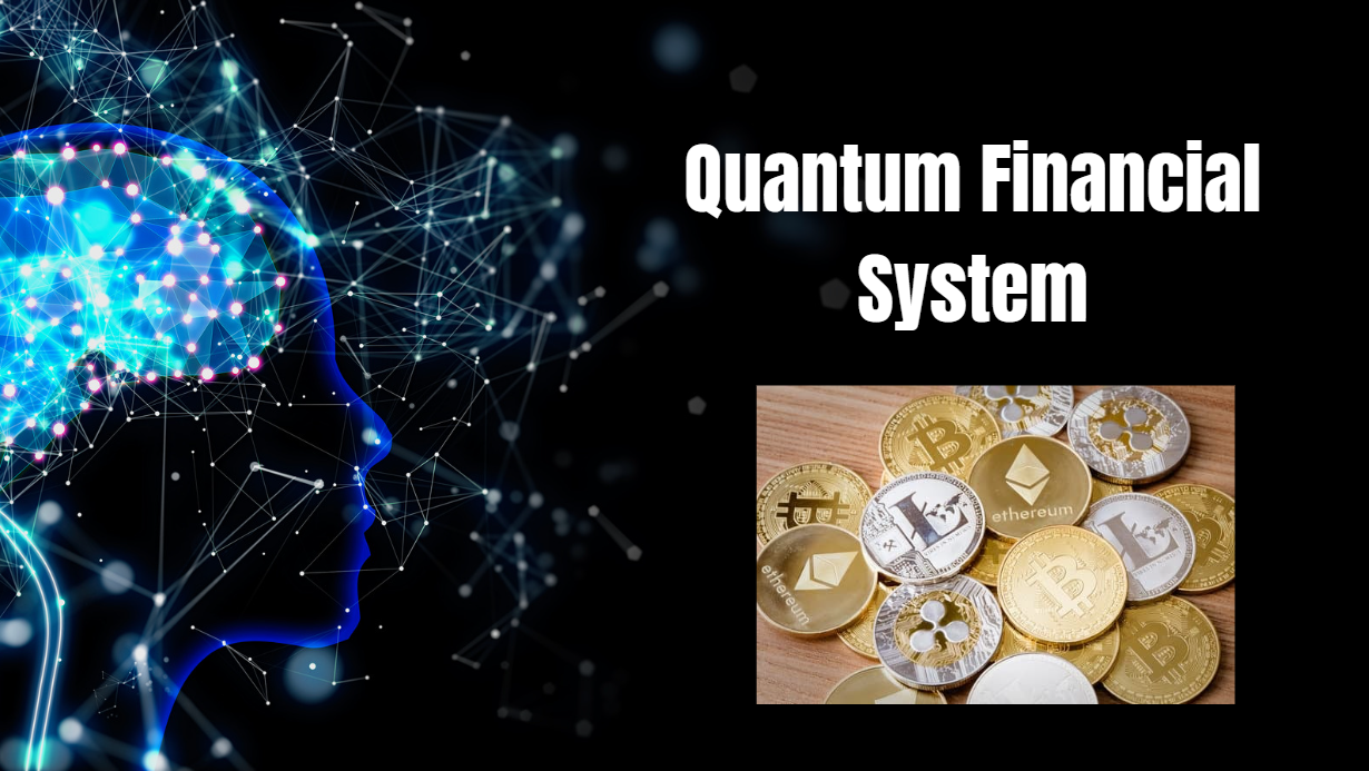 Quantum Banking ( QFS ) Ngân hàng Lượng Tử sắp ra mắt